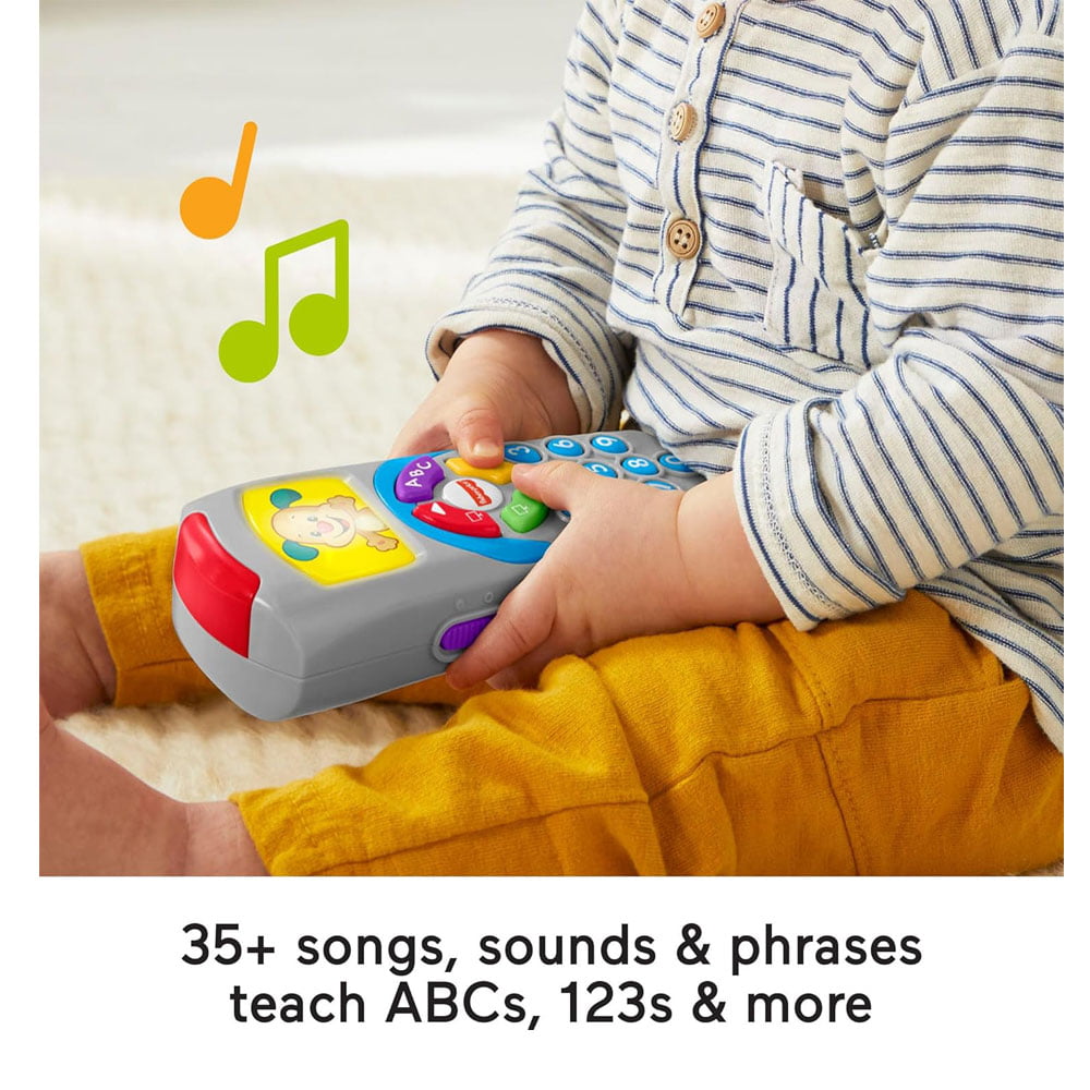 TV pults mazuļiem Puppy Mattel DGB78 - Rotallieta.lv