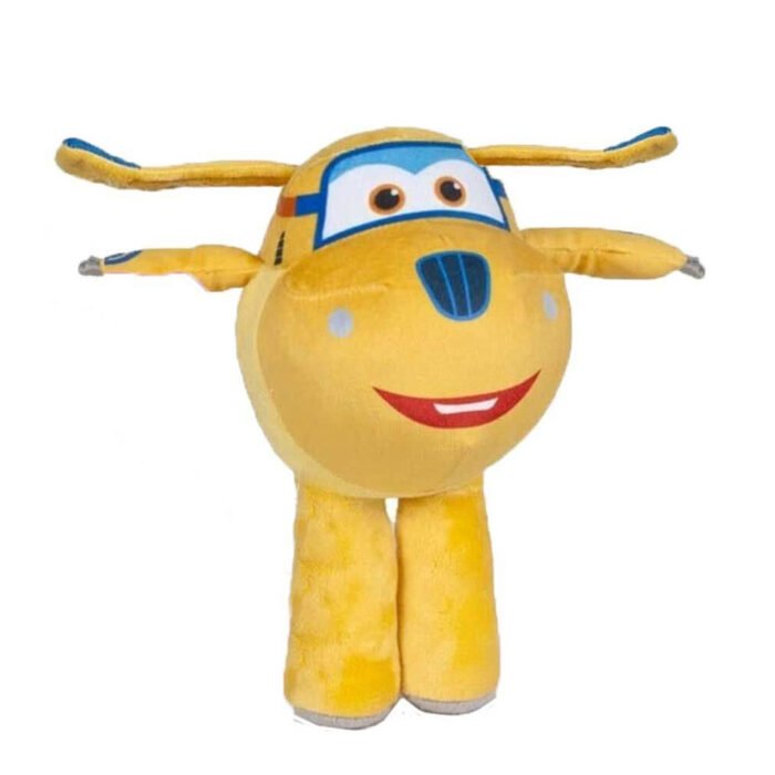 Super Wings Donnie 35cm mīkstā rotaļlieta - Rotallieta.lv