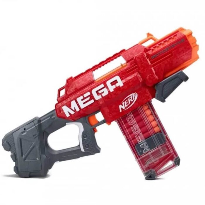 Nerf ierocis Mega Motostryke Motorized E6474 - Rotallieta.lv